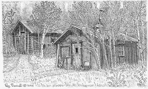 Deadwood Creek mining camp near Central survives as family retreat ...